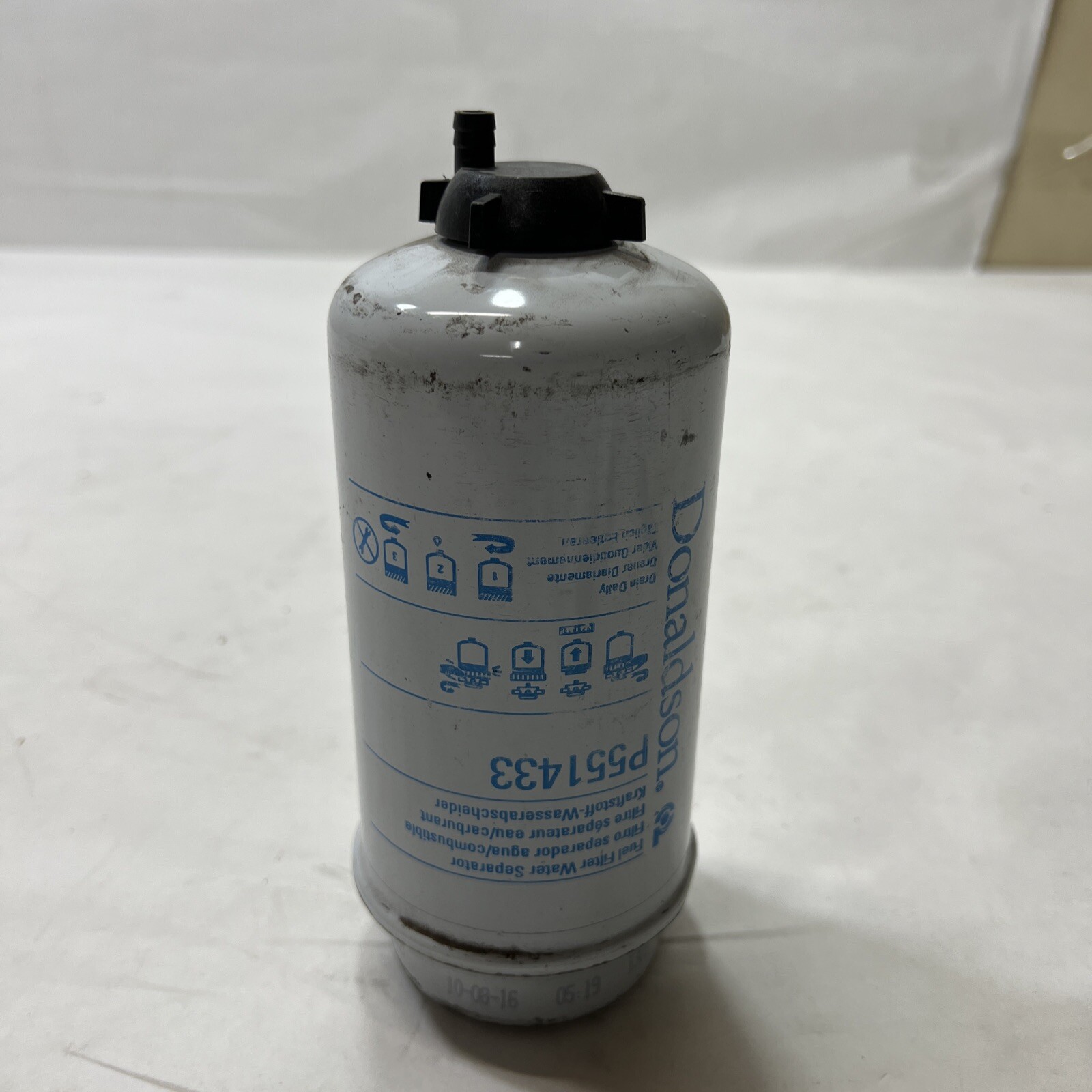 DONALDSON P551433 - Fuel filter cross reference