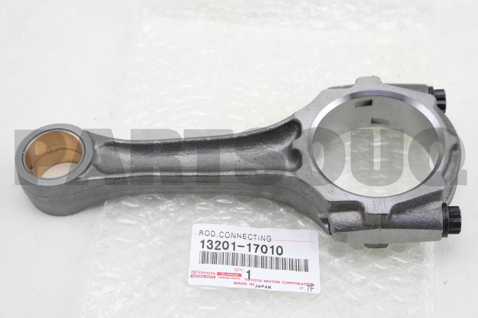 1320117010 Genuine Toyota ROD SUB-ASSY, CONNECTING 13201-17010 | eBay