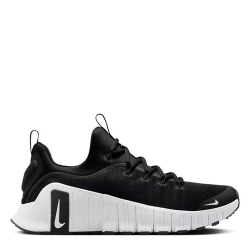 NIKE Womens Black & White Metcon 6 Training Trainers UK 5.5 BRAND NEW ...