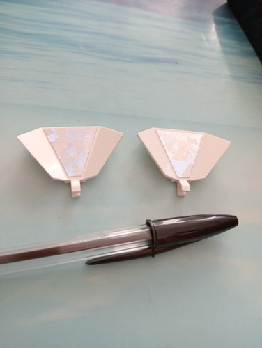 LEGO Lot 2 Pièce Blanc Ref 30034 Set 6982 VINTAGE | eBay