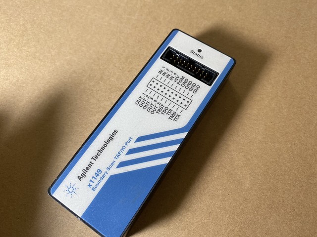 Keysight Agilent TAP/IO Test Port Module For N1125A x1149 Boundary Scan ...