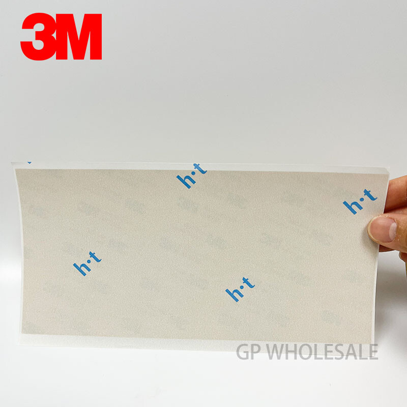 3M 468MP 20 x 10cm Sheet Double Sided Adhesive Tape 4 Touch Screen ...