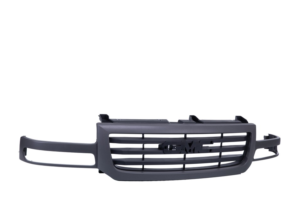 For 2003-2007 GMC Sierra 1500 Pickup Truck Grille GM1200476 19130790 ...