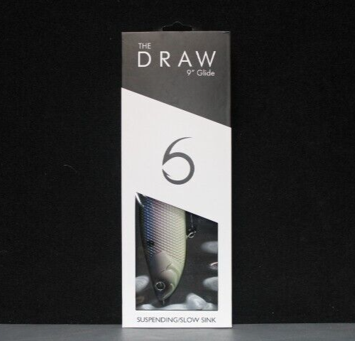 6TH SENSE THE DRAW 9" GLIDE NEW | eBay