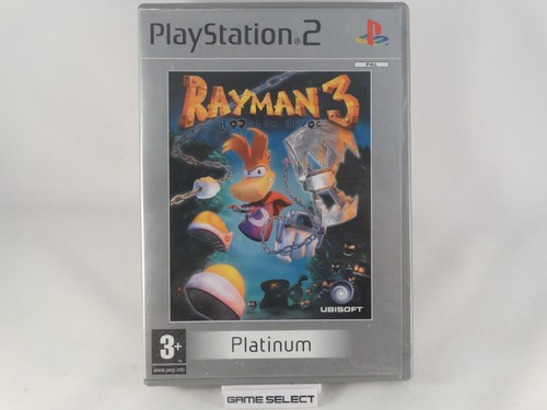 Rayman 3 Hoodlum Havoc Sony PS2 Playstation 2 Pal Original Completo | eBay