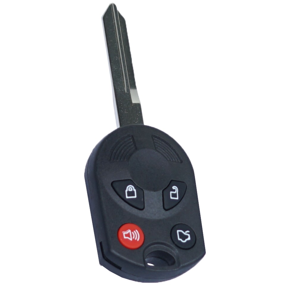 For 2006 2007 2008 2009 2010 2011 2012 Ford Fusion Key Keyless Entry ...