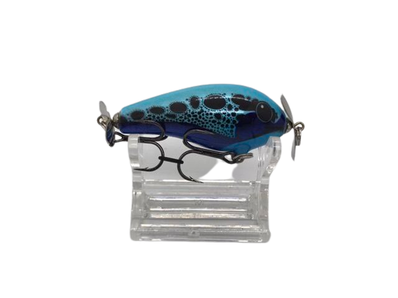 New RAPALA COLLECTORS LIMITED EDITION FAT RAP PROP SET OF 3 TOP WATER ...