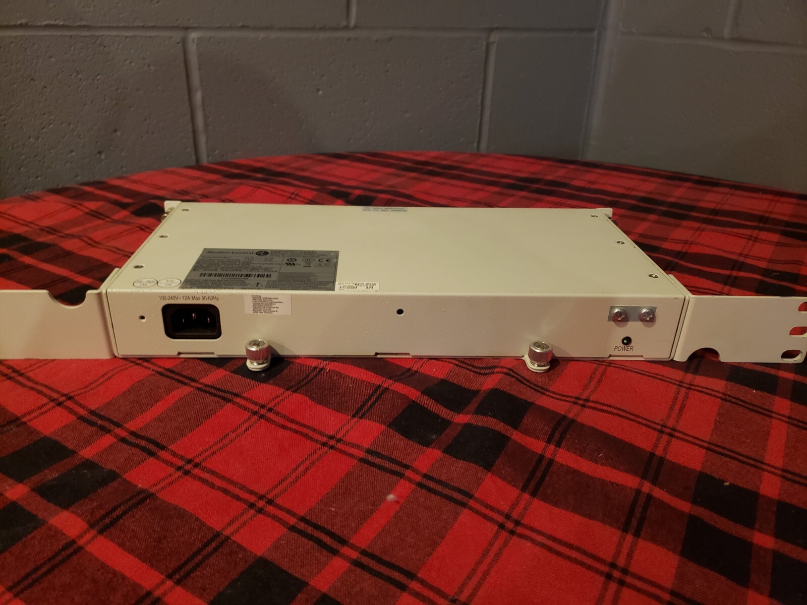 Ps-900ac-p Alcatel-Lucent 902898-90 OmniSwitch 900w AC External Poe ...