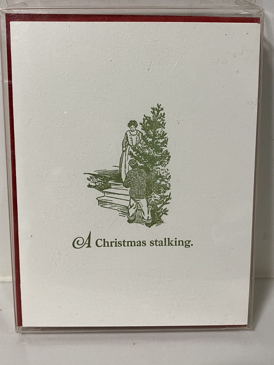 Stalking Gift Ideas