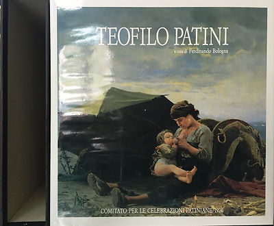 (Pittura Napoletana dell'800) TEOFILO PATINI 1840-1906 - A cura di F ...