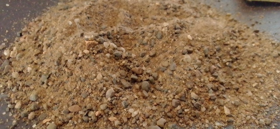 Fine Model Basing Sand 200g - Kiln Dried Miniature Basing | eBay UK