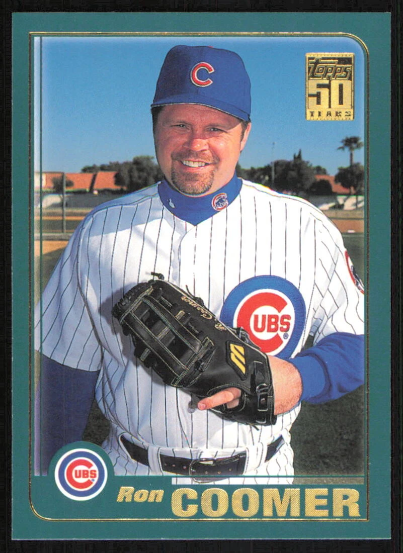 Mavin 2002 Victory Ron Coomer#309