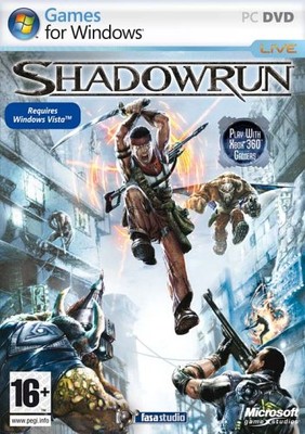 Shadowrun (PC), Shadowrun, Used; Good Book | eBay UK