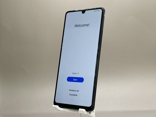Samsung Galaxy A42 5G SM-A426U 128GB Prism Dot Black Unlocked W063661 ...
