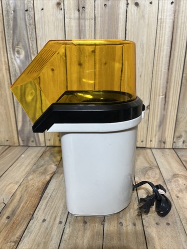 VTG WEST BEND POPPERY II HOT AIR POPCORN POPPER BEAN ROASTERS 82102 USA ...