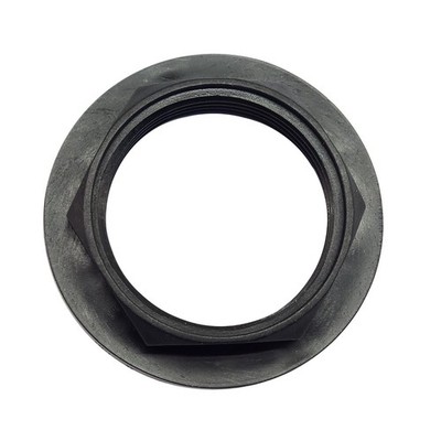 1-1/2" BSP Plastic Back Nut Kitchen Sink Waste Size **Not Bathroom ...