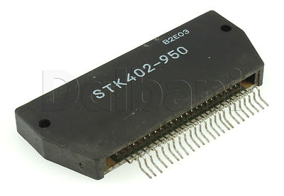 STK402-950 Original Pulled Sanyo IC | eBay