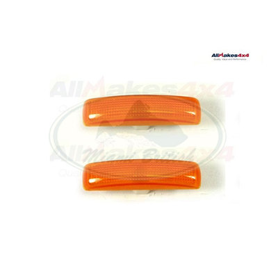 LAND ROVER REPEATER LAMP SIDE MARKER x2 LR3 LR2 RR SPORT XGB000073 ...