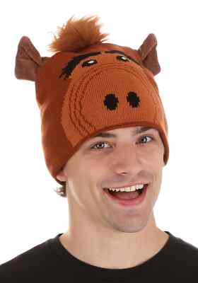 Alf Pom Winter Hat | eBay