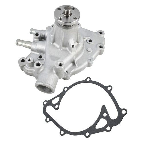 High Volume Passenger Side Water Pump For Small Block Ford SBF 289 302 ...