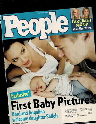 PEOPLE MAGAZINE-JUNE 19, 2006- 138-PAGES | eBay