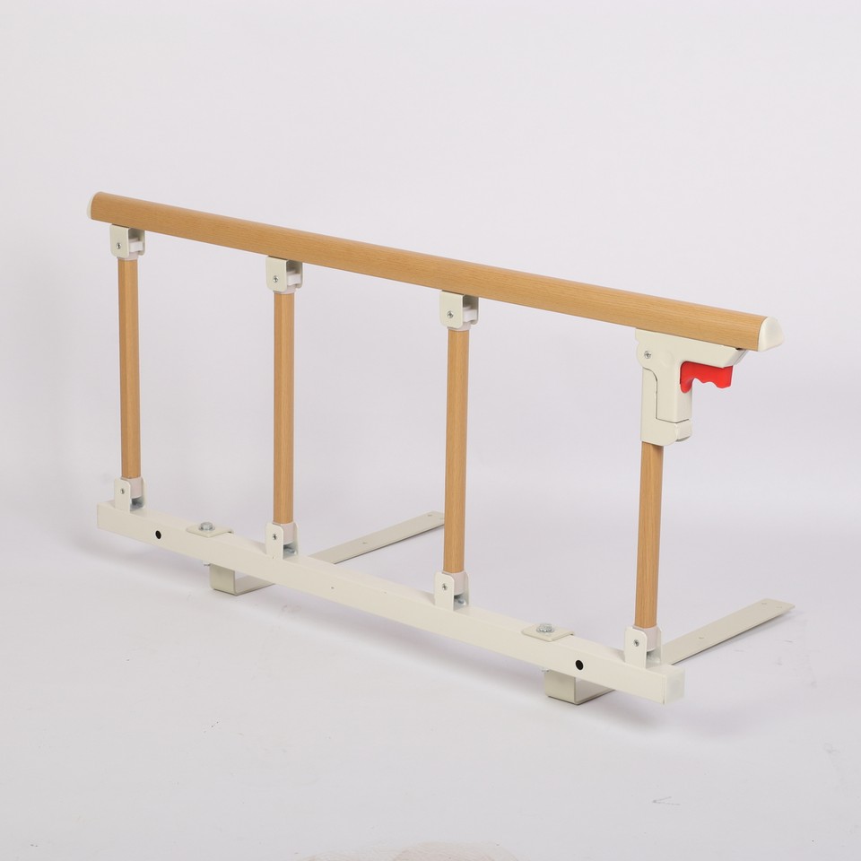 Folding Bed Rails For Elderly Adults Grab Bar Bed Hand Rails Assist ...