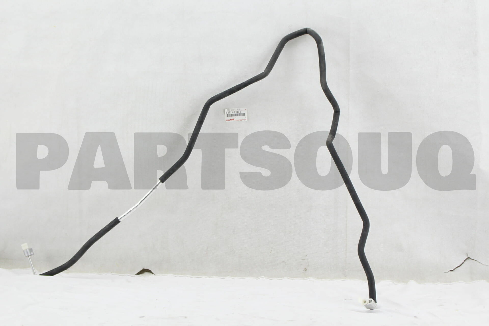 887166C230 Genuine Toyota PIPE, COOLER REFRIGERANT LIQUID, C 88716 ...