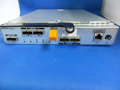 DELL POWERVAULT MD3200 SAS 6GB/S 4 PORT CONTROLLER - N98MP | eBay UK