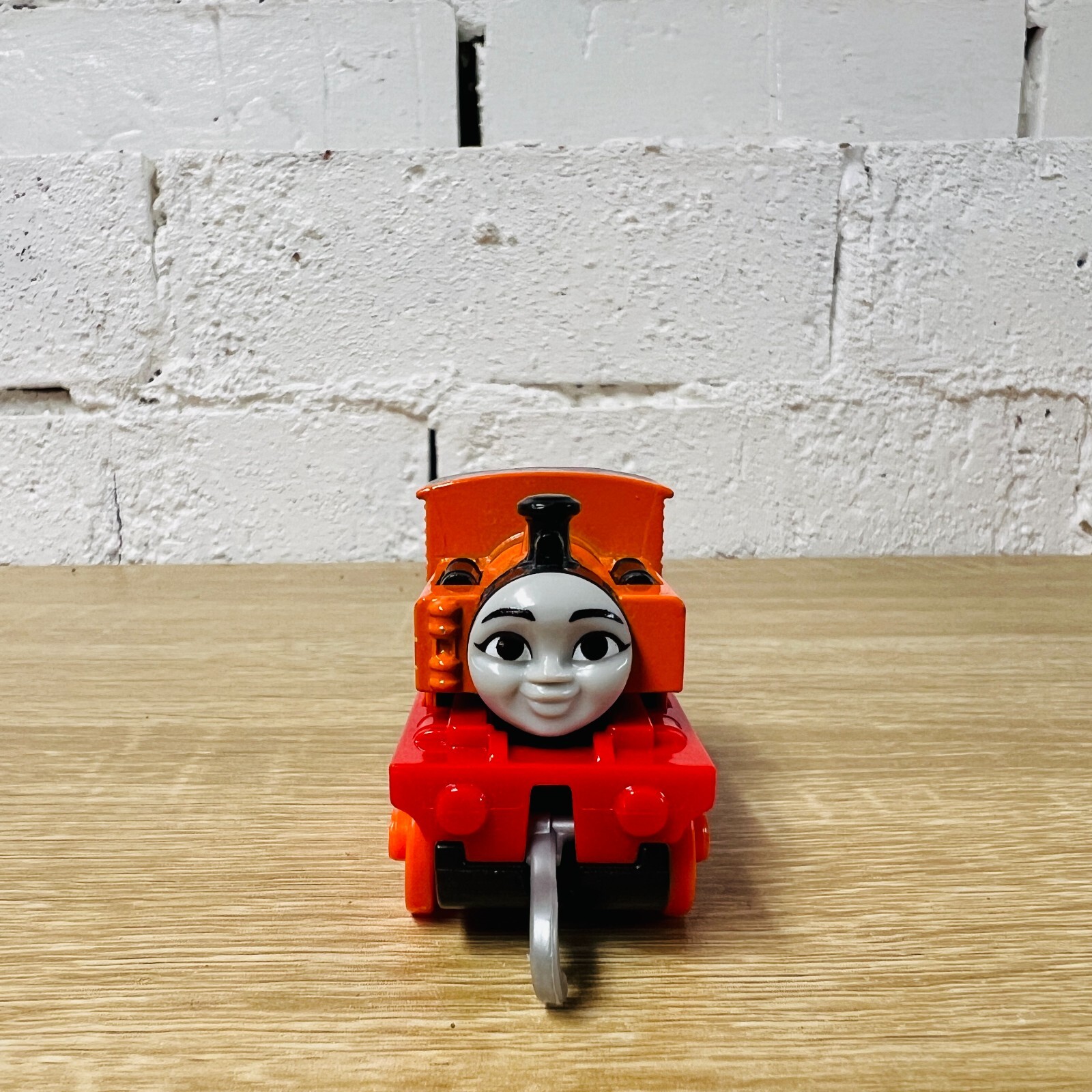 Nia - Thomas the Tank Engine & Friends Trackmaster Push Along Metal ...