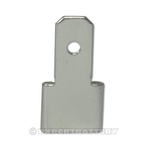 Sealed Lead Acid Battery SLA F2 (Big) Terminal to F1 (Small) Terminal ...