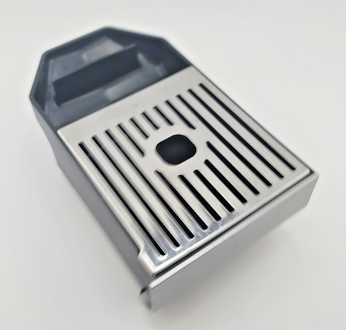 Delonghi Nespresso Machine EN520SL Drip Tray With Grid Replacement ...