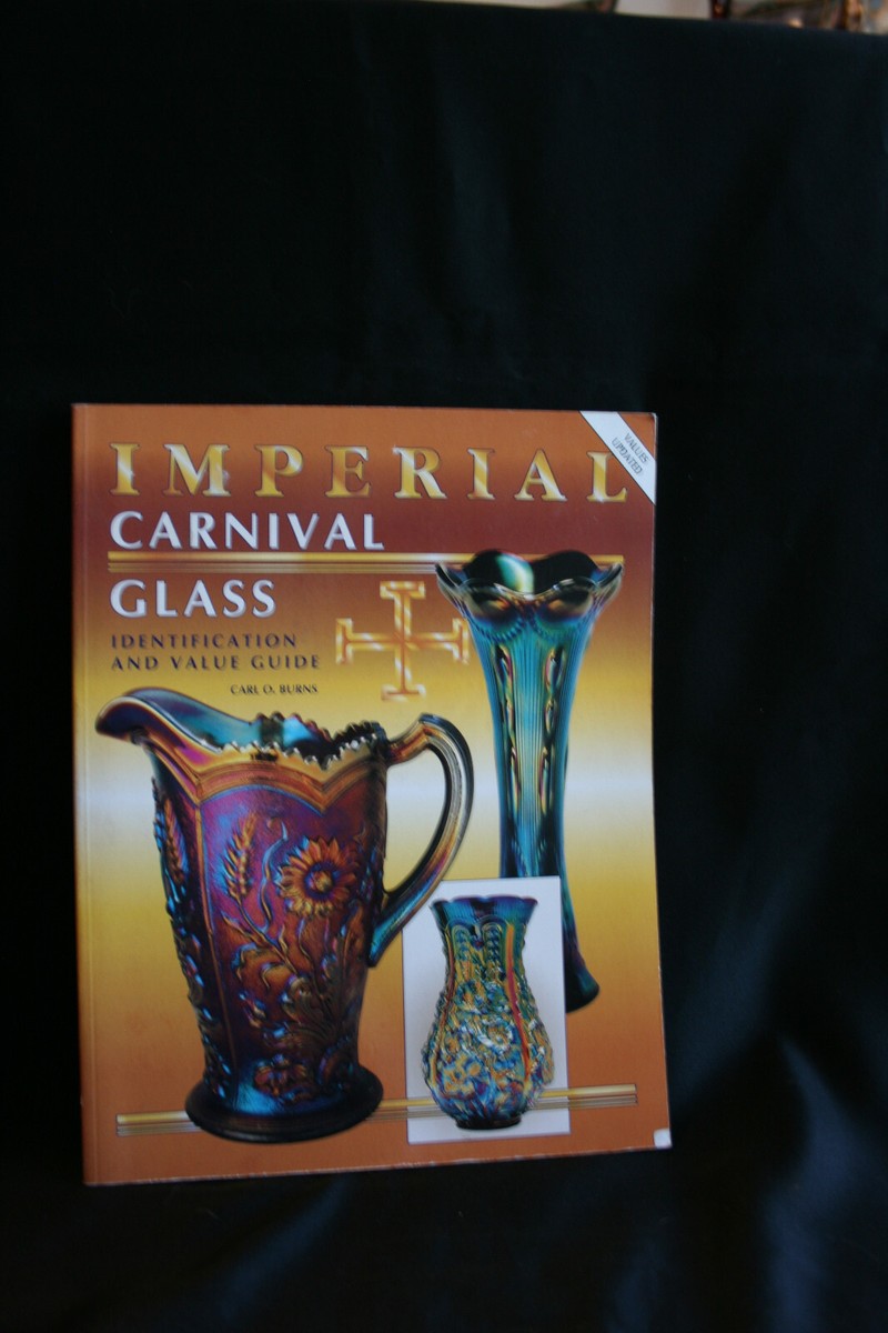 Carnival Glass Identification Guide