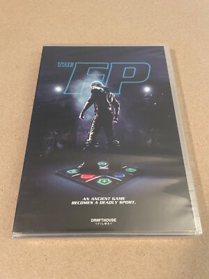 The FP DVD OOP RARE NEW SEALED Alamo Drafthouse Films DDR Dance Dance ...