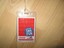 Southwest Airlines Luggage Tags - SWA Coke Coca Cola Playing Cards Tag ...