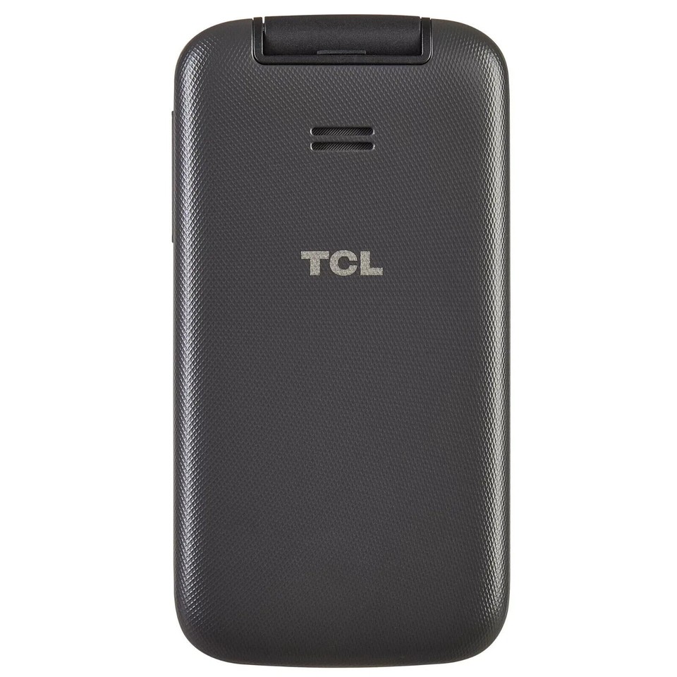 NEW UNLOCKED ALCATEL TCL FLIP 2 GSM CDMA 4G LTE SMART FLIP CELLPHONE ...