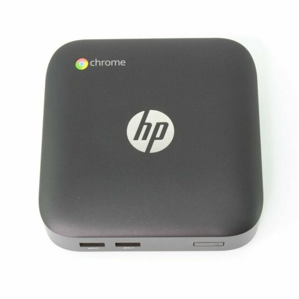 HP Chromebox (16GB, Intel Celeron, 1.40GHz, 4GB) Desktop - J5N50UT#ABA ...