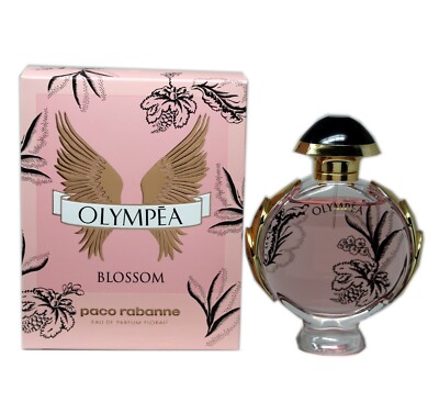 PACO RABANNE OLYMPEA BLOSSOM EAU DE PARFUM FLORALE SPRAY 80 ML/2.7 FL ...