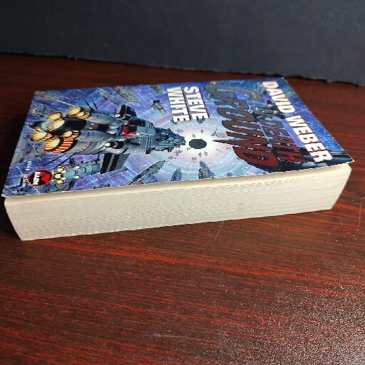 Starfire Series In Death Ground Book Paperback David Weber Baen Sci Fi ...