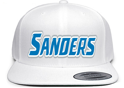 Detroit Lions Barry Sanders Logo Snapback Hat | eBay