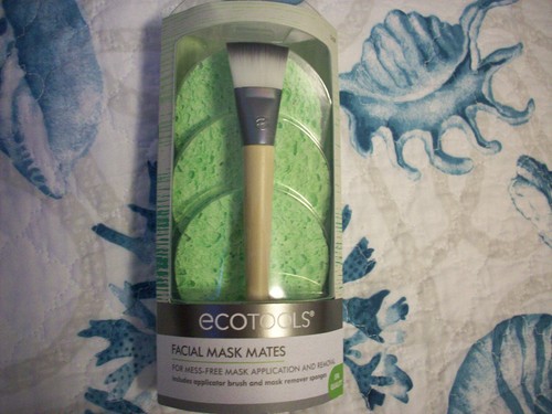 EcoTools ~ Facial Mask Mates Set #7439 (sealed pkg.) NEW!! FREE ...