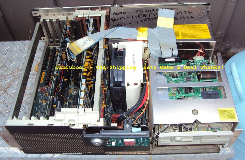 IBM 6151 RT Personal Computer from 1985/86 era, Very Vintage, Not ...