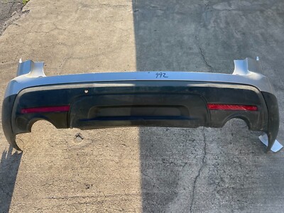 2011 2012 2013 2014 2015 Ford Explorer Rear Bumper Cover Parking Sensor ...