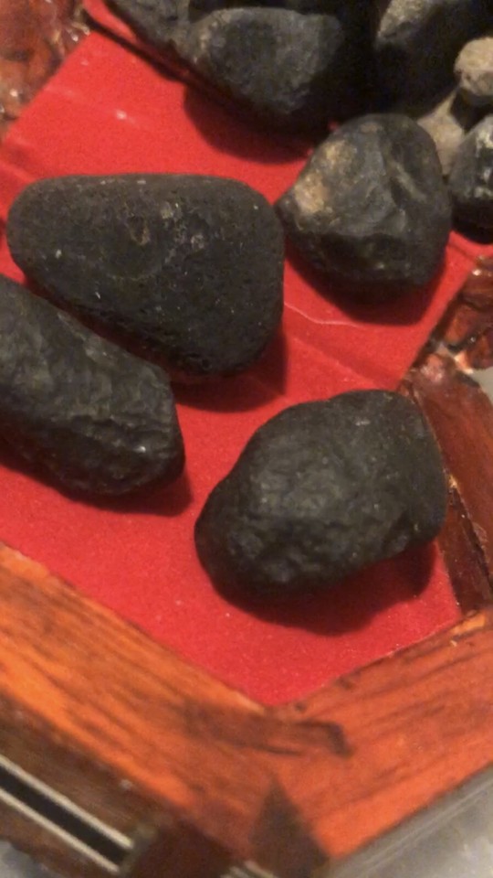 Rare Apache Tears Obsidian Healing Stones Raising Vibes 4 Sedona Vortex ...