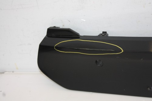 BMW X3 X4 G01 G02 Front Bumper Trim 2017 TO 2021 51118089744 Genuine ...