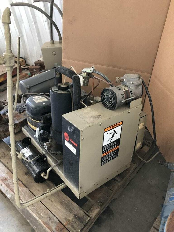 Trane PRGDA001A00A Purge System for Chiller | eBay