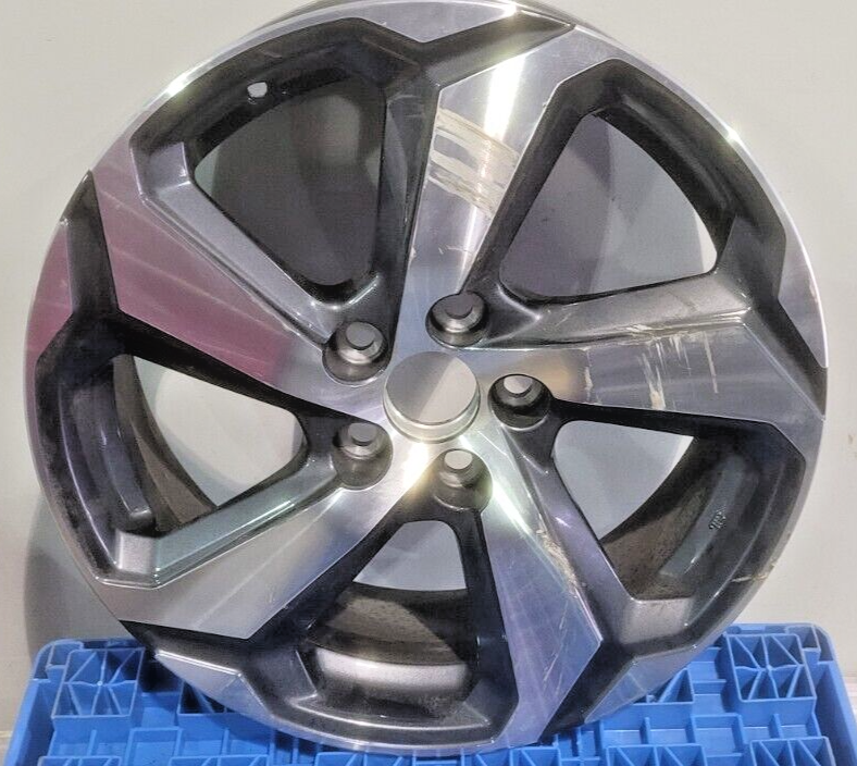 Toyota 7 x 18 Alloy wheel to refurbish . 42611-42600 | eBay