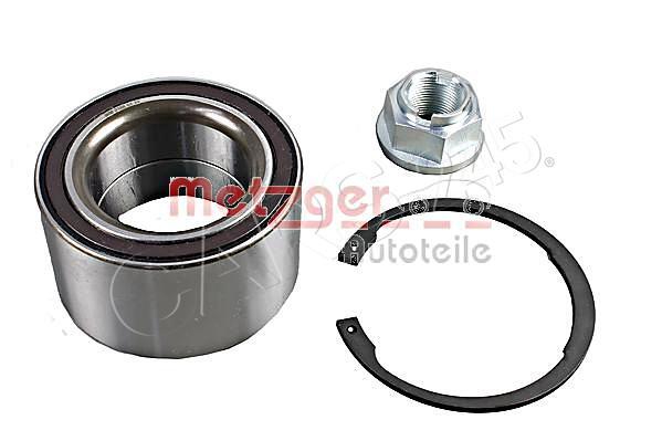 METZGER Wheel Bearing Kit For MERCEDES X164 W164 R-Class 05-14 ...