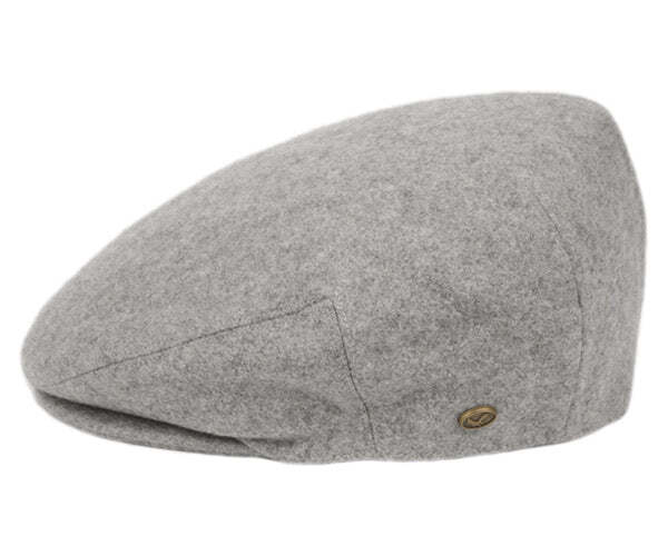 Men's Wool Blend Newsboy Ivy Caps Flat Ivy Caps Snap Brim Ivy Caps | eBay