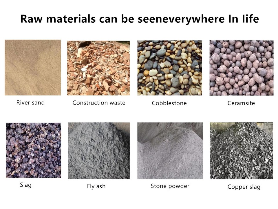 110V Small Portable cement block making machine | eBay