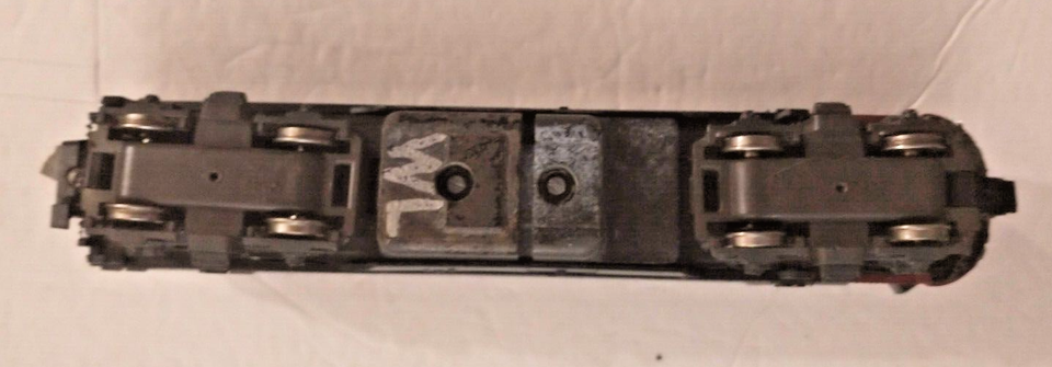 Ho Scale Southern Pacific F7 diesel locomotive no 6454 vintage | eBay